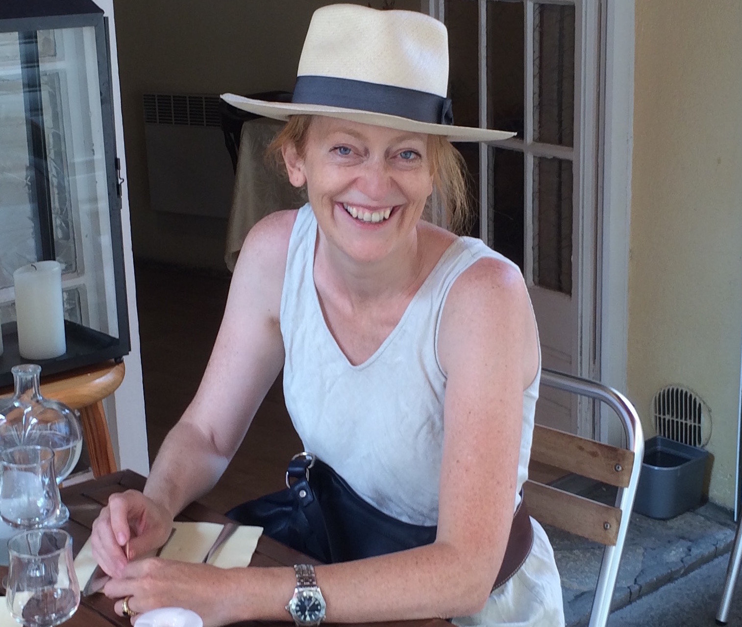 Eulogy for Caro - Caroline Barron