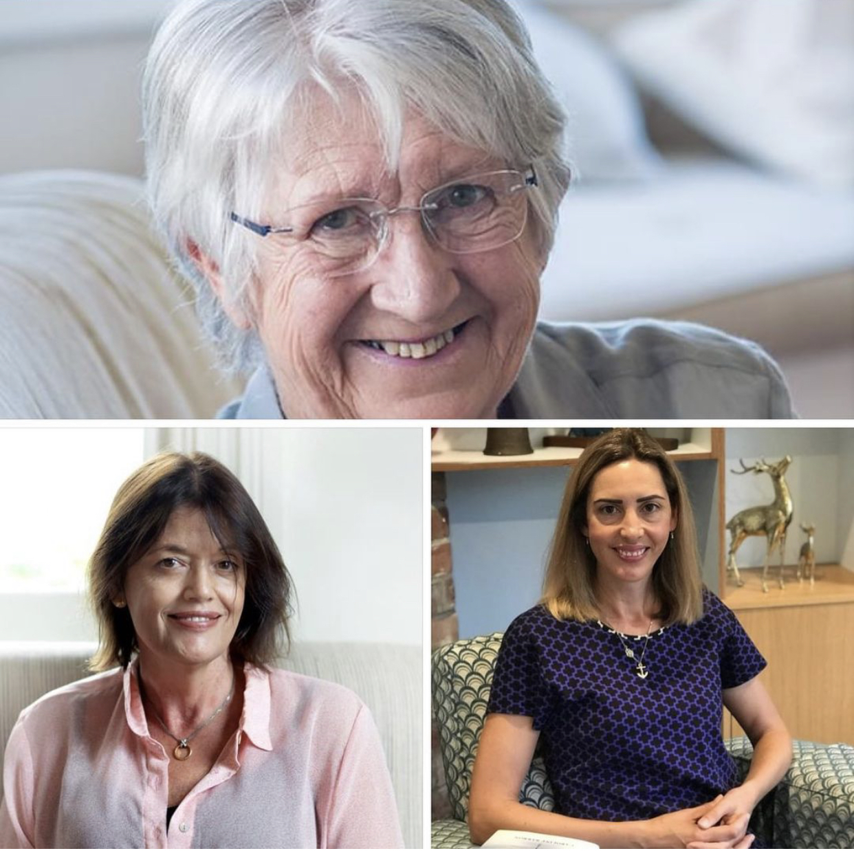 Hamilton Book Month Memoir Panel: Kidman, Grimshaw, Barron - Caroline ...