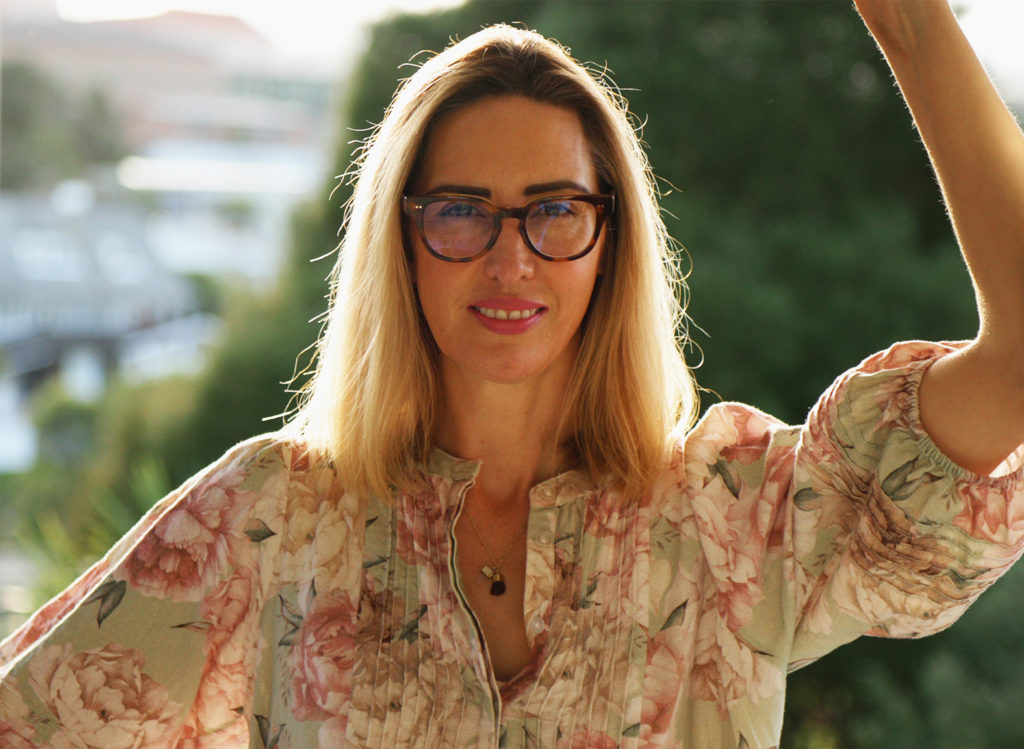 Contact - Caroline Barron