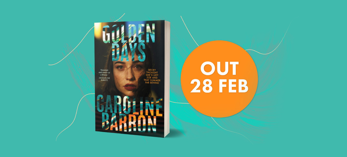 Author talk: Epsom Library - Caroline Barron