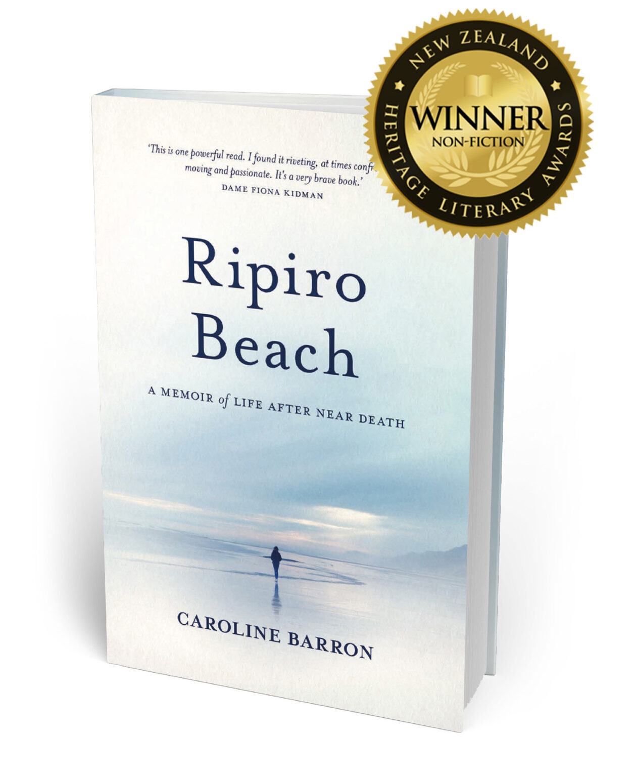 Home - Caroline Barron