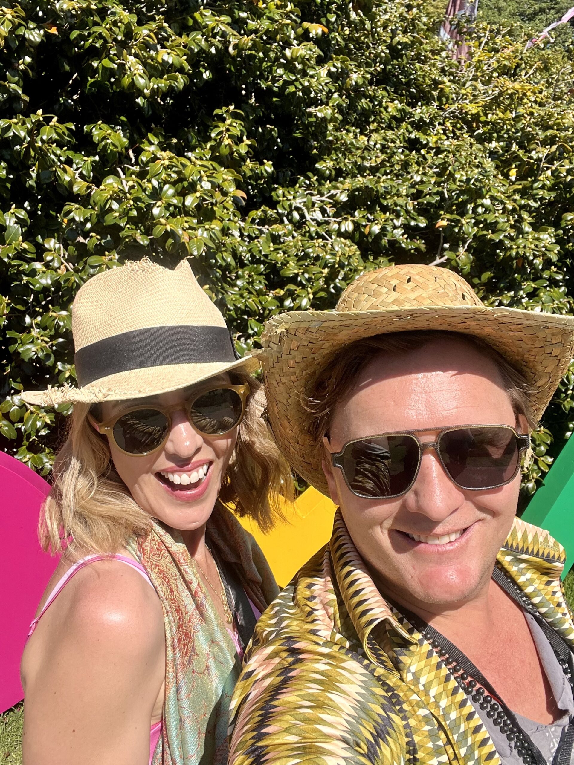 WOMAD: March 2024 - Caroline Barron