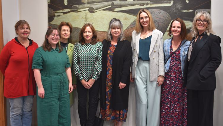 St Cuthbert's Literary Evening (Chair): Friday 2 August, Auckland ...